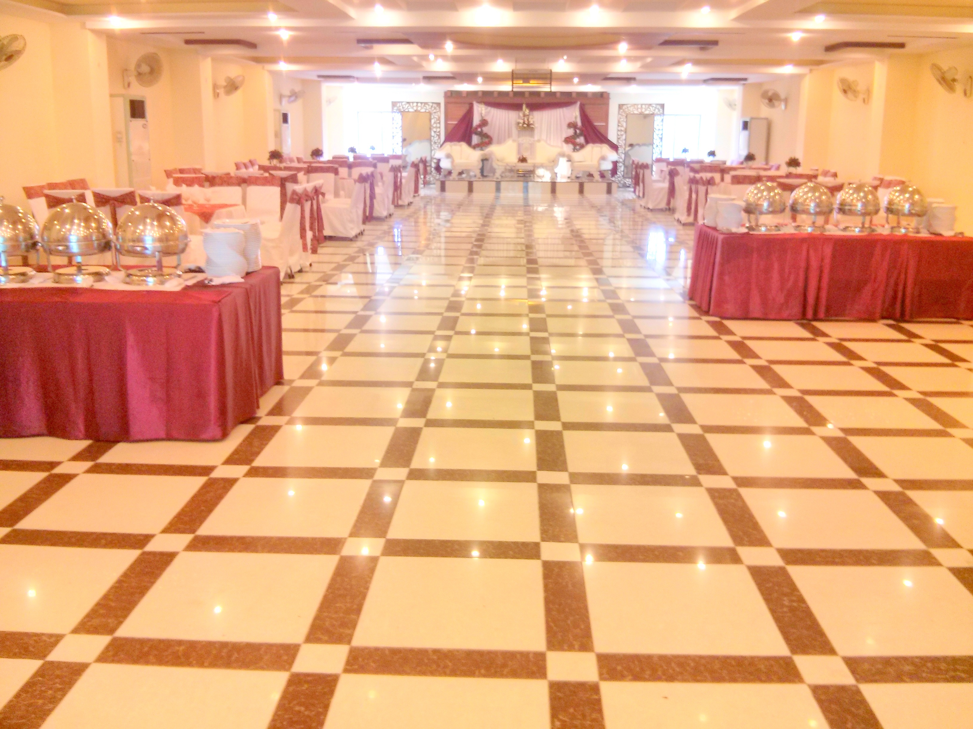 Blessing Banquet Hall - Lahore
