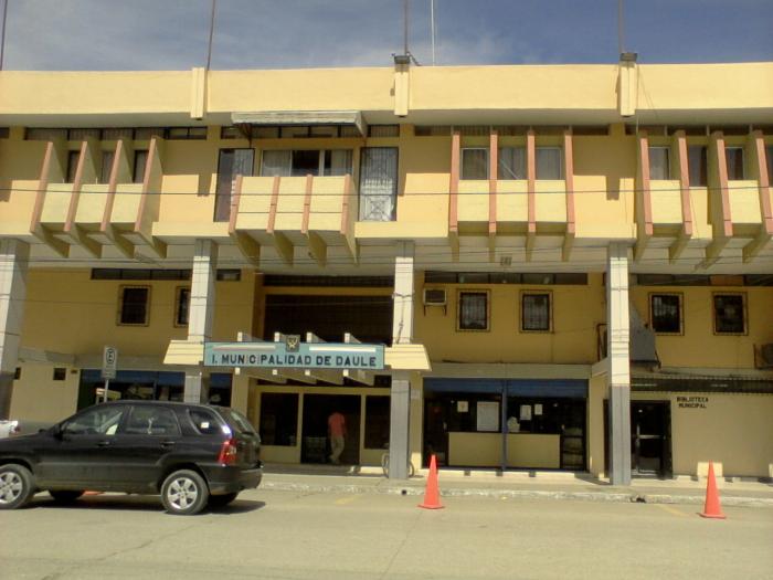 MUNICIPIO DE DAULE - Ciudad de Daule