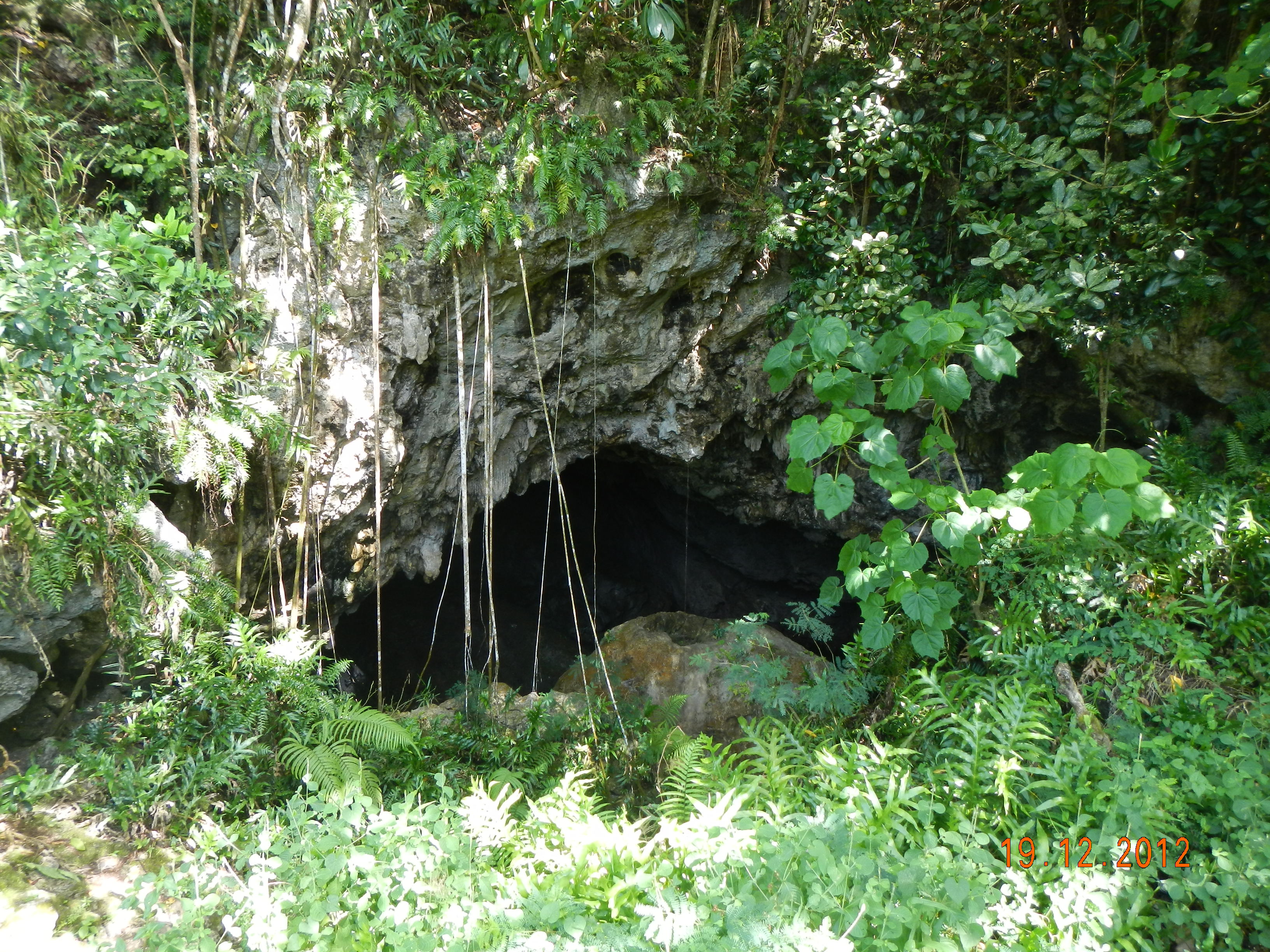 Marbo Cave