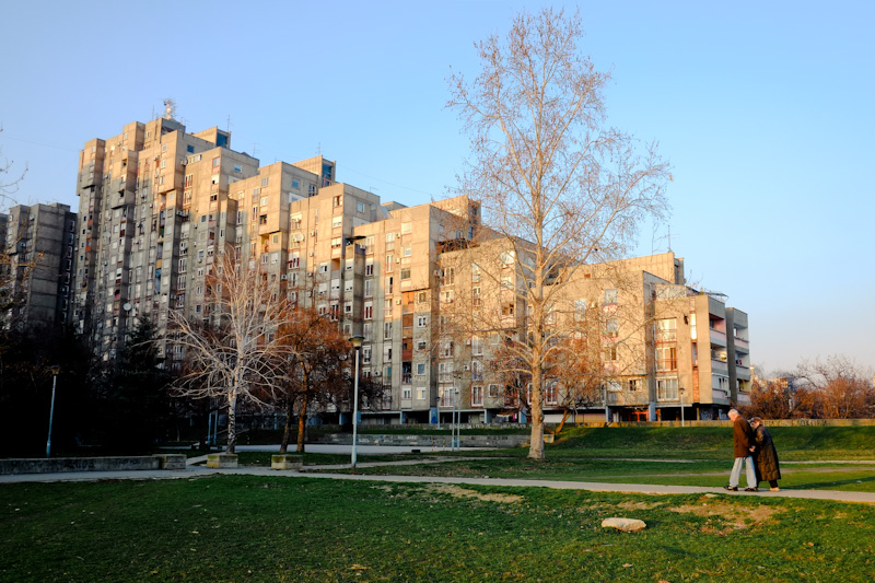 Block 62 - Belgrade