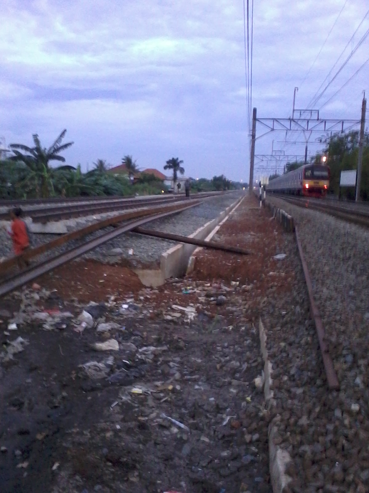 Stasiun Klender Baru