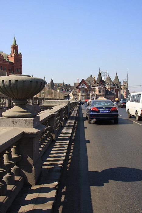 Victory Bridge - Dalian