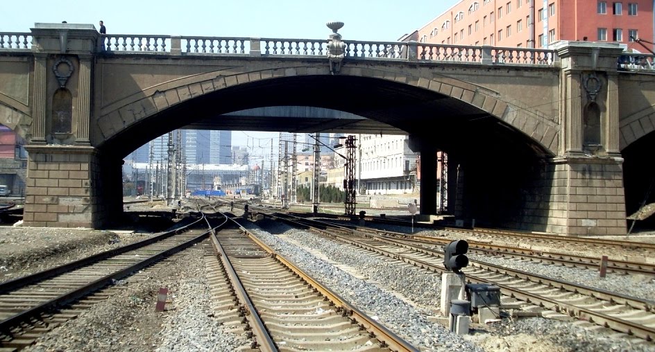 Victory Bridge - Dalian
