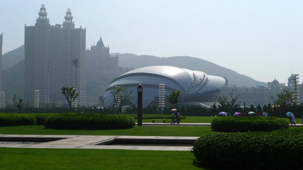 shell museum - Dalian