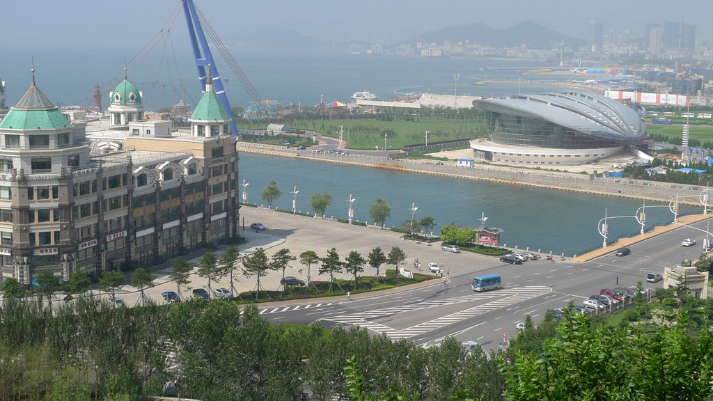 shell museum - Dalian