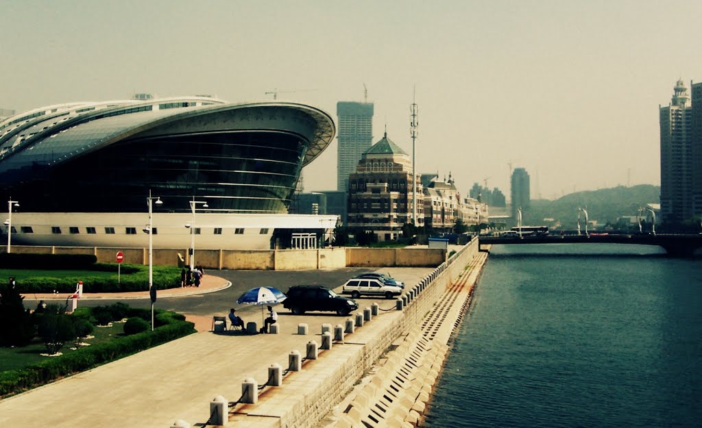 shell museum - Dalian