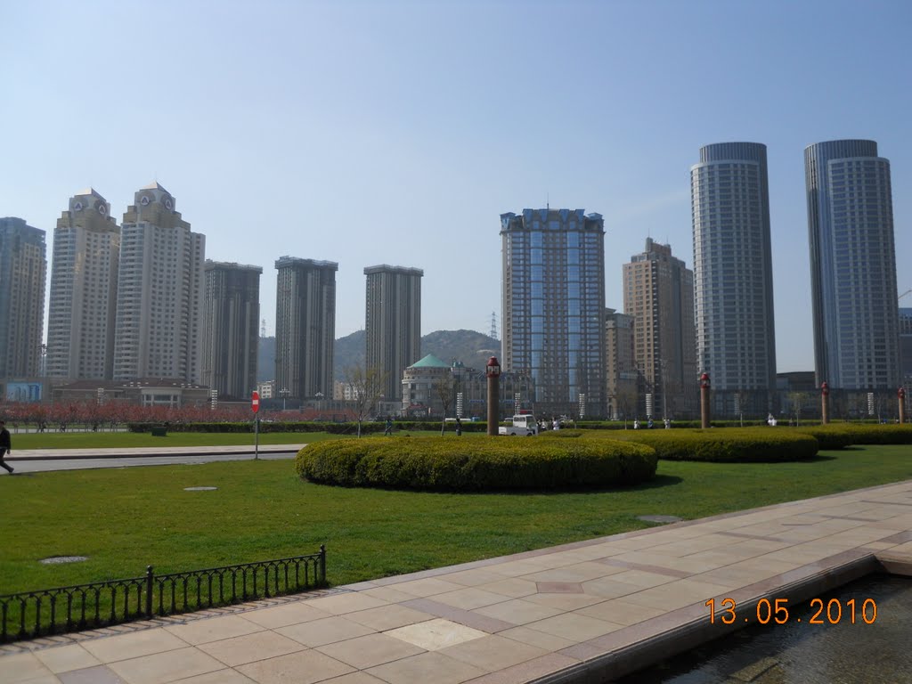 Xinghai Square - Dalian
