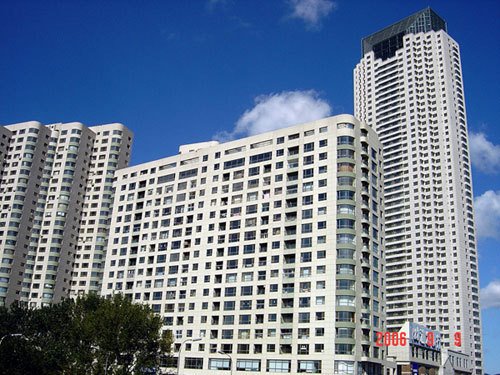Peace Modern City / Heping Xiandai Cheng （和平现代城） - Dalian | apartment ...