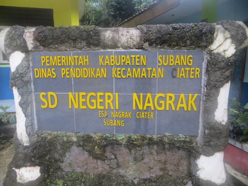 SDN Nagrak - Nagrak