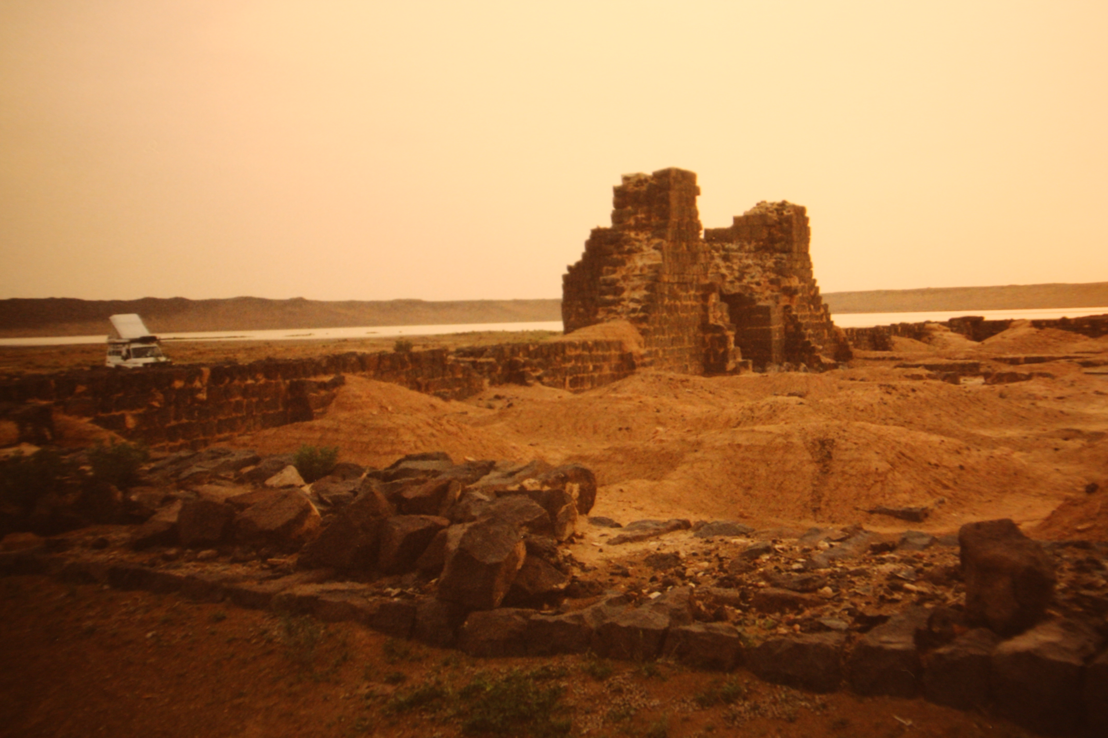 Jebel Seis Castle | ruins, archaeological site