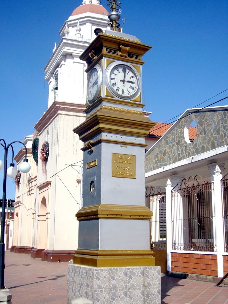 El Reloj de Guigue - Güigüe