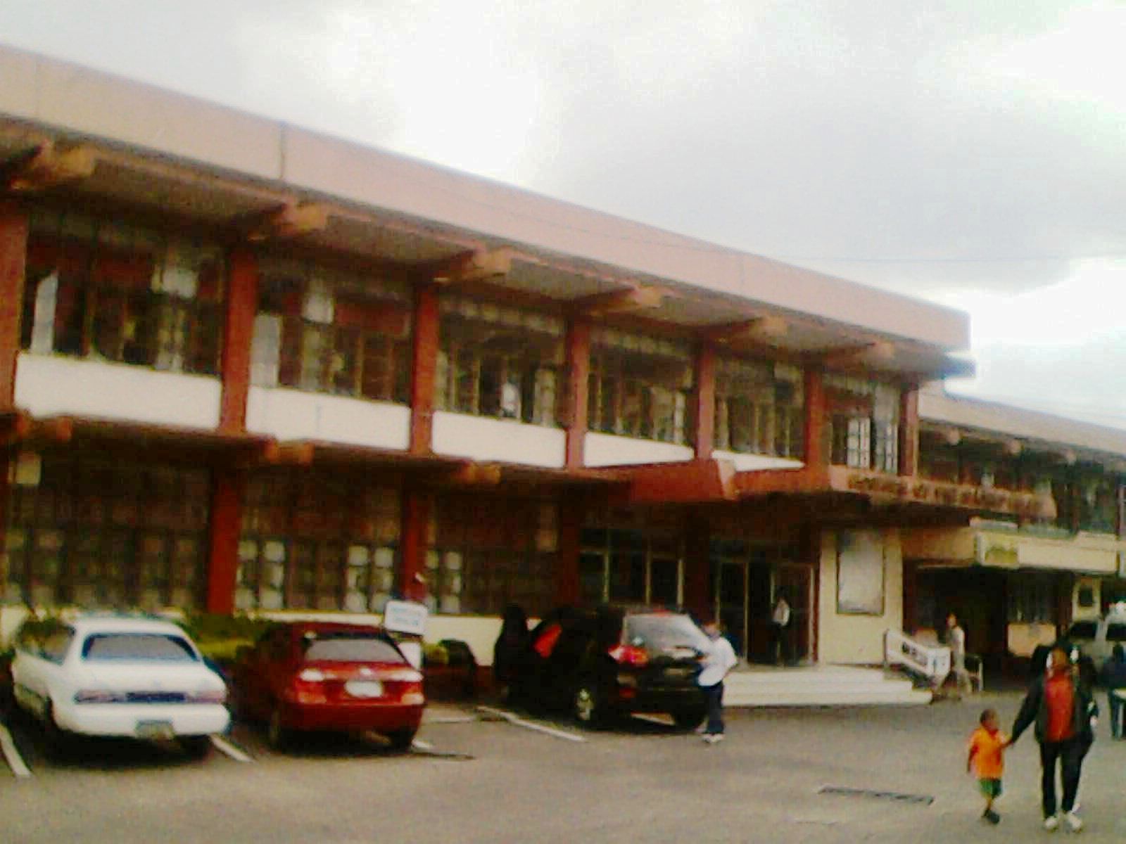 SLU Hospital of the Sacred Heart - Baguio