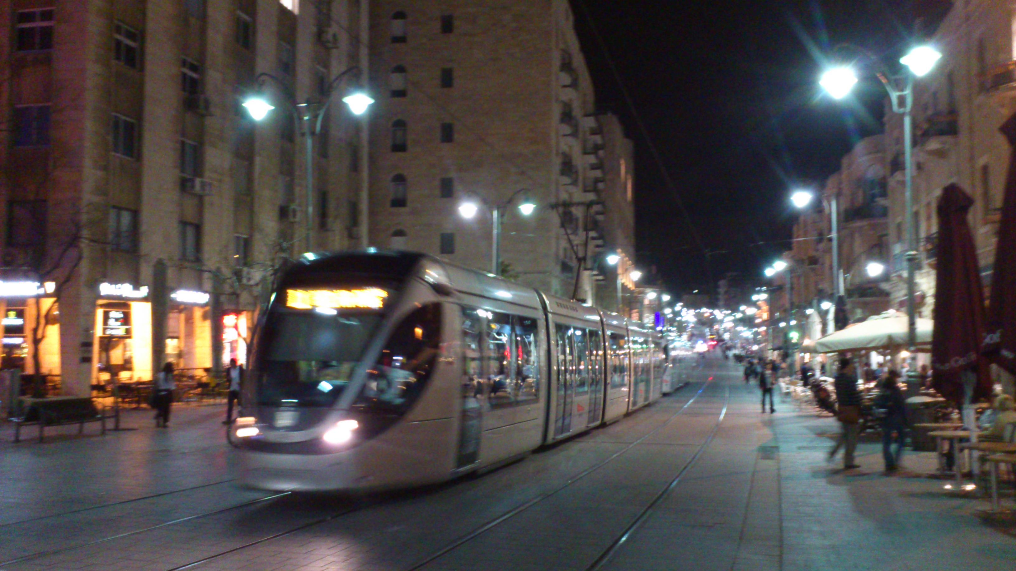 City Center - Jerusalem