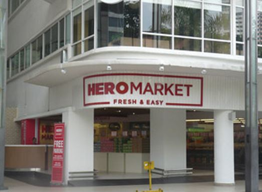 Hero Market - Kuala Lumpur