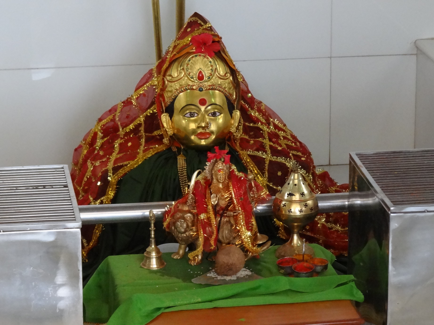 Gaon Devi Temple