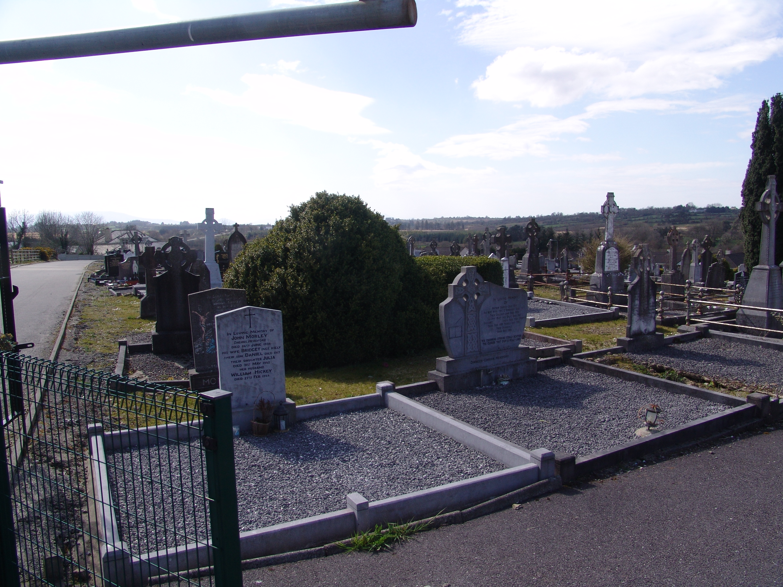 Rathmore Cemetery