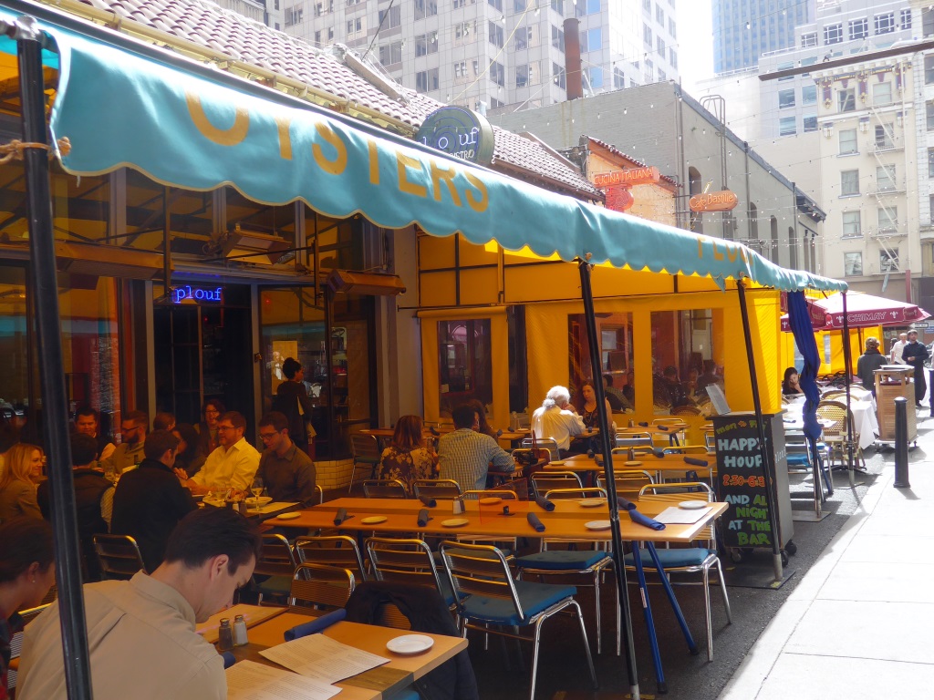 French Quarter - San Francisco, California | neighbourhood