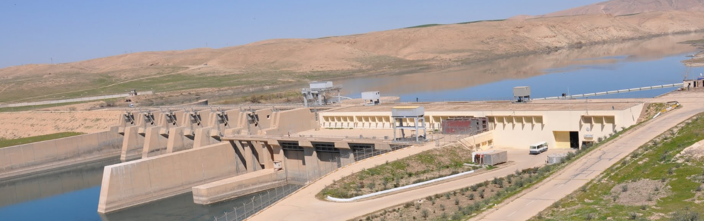 Mosul Regulation Dam