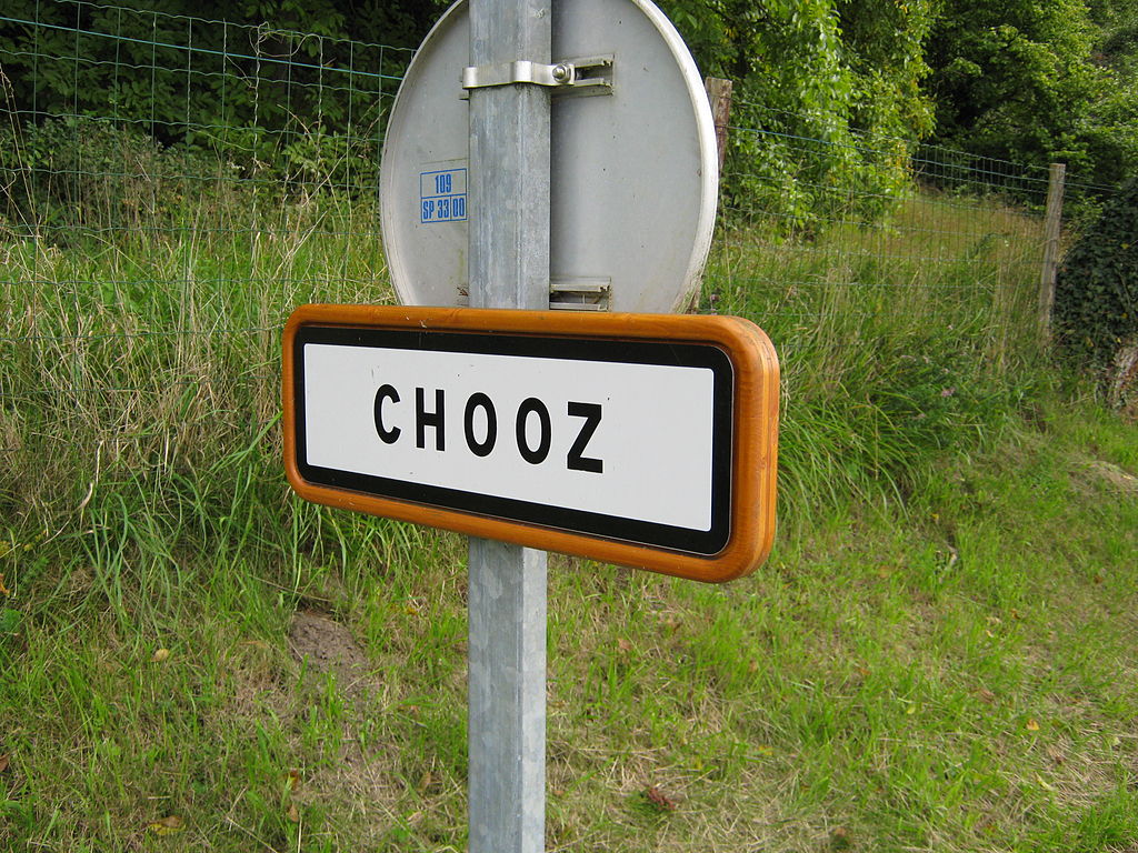 Chooz (English)