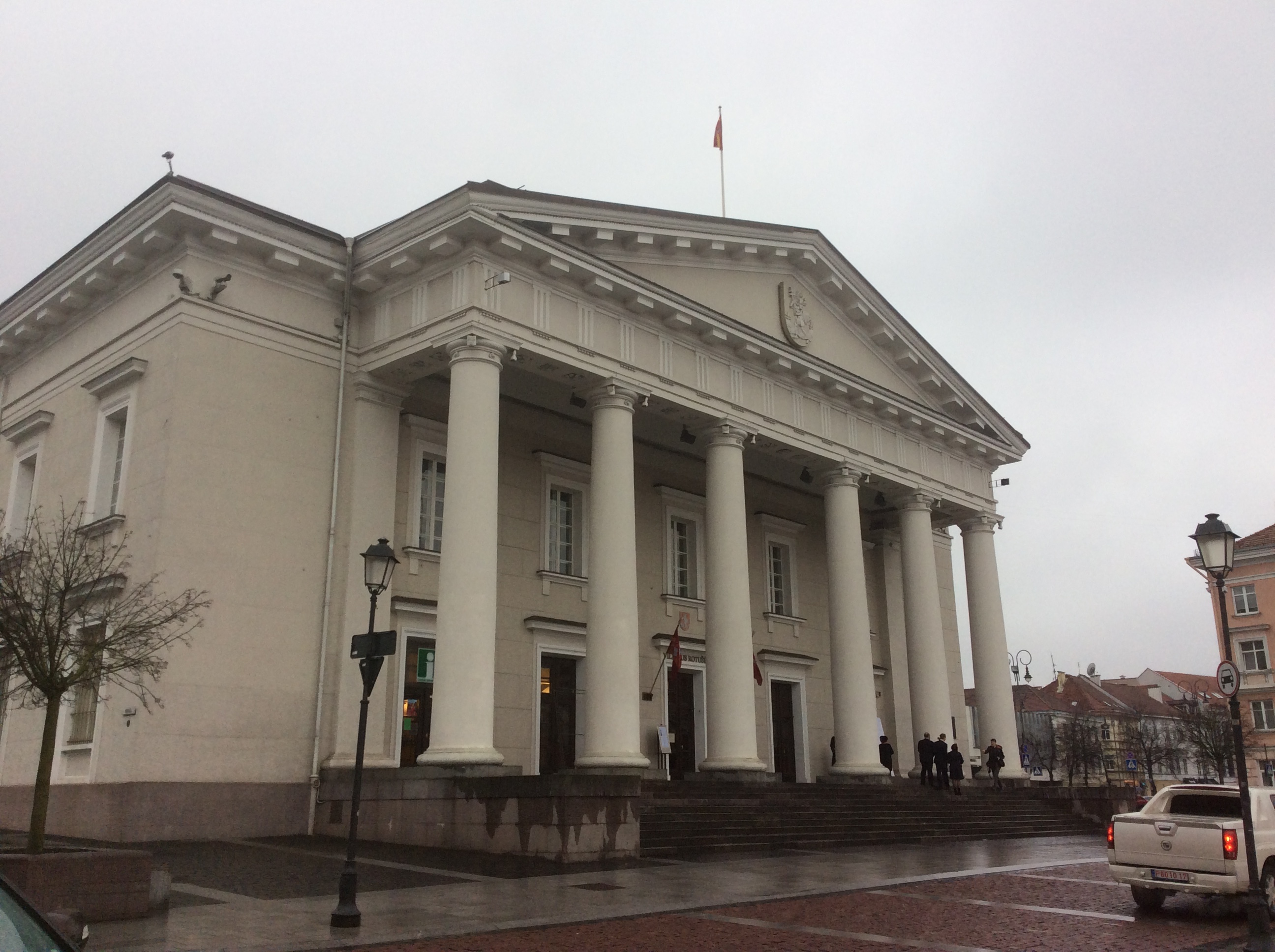 Vilnius Town Hall - Vilnius