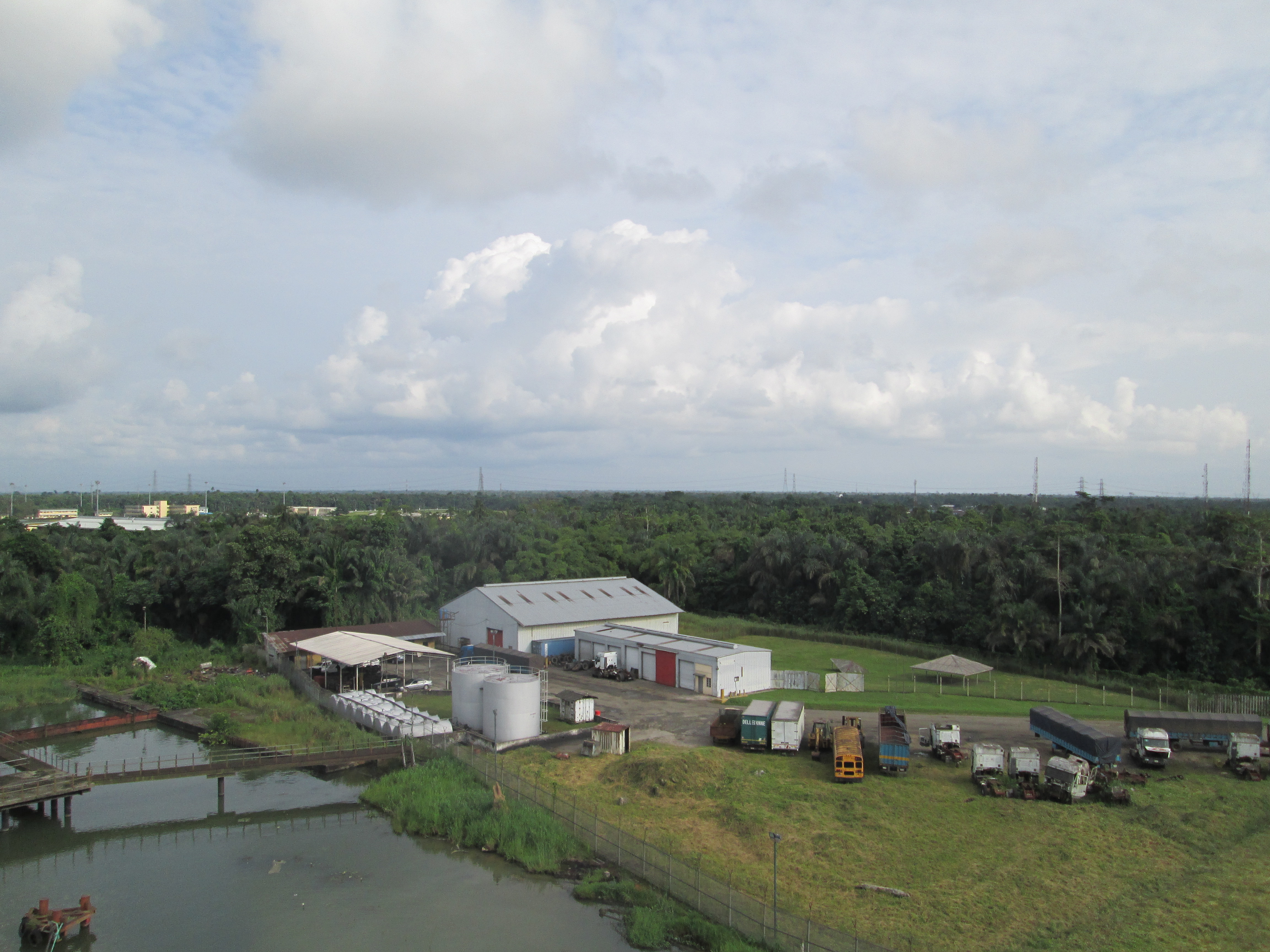 Life Flour Mill Limited - Sapele