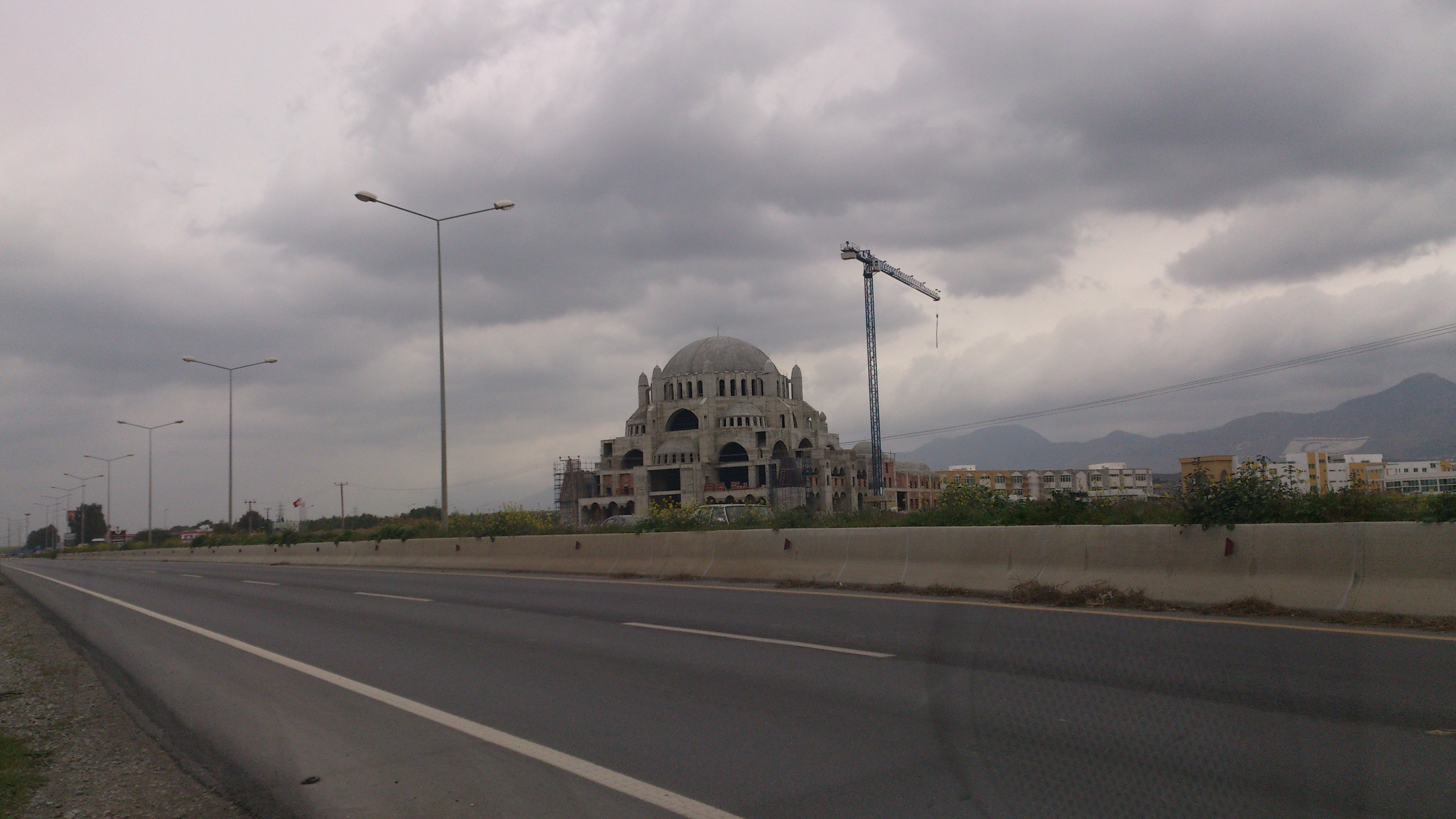 TRNC / Lefkoşa - Hala Sultan Mosque