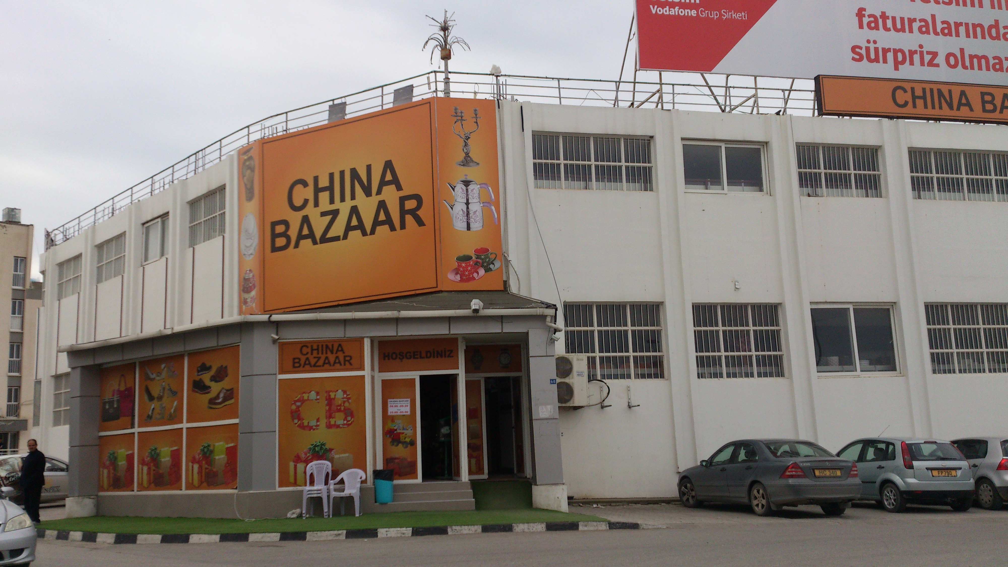 China Bazaar - Lefkoşa