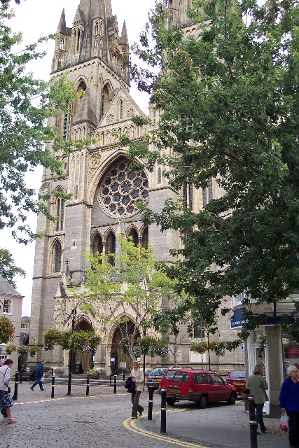 Truro Cathedral - Truro