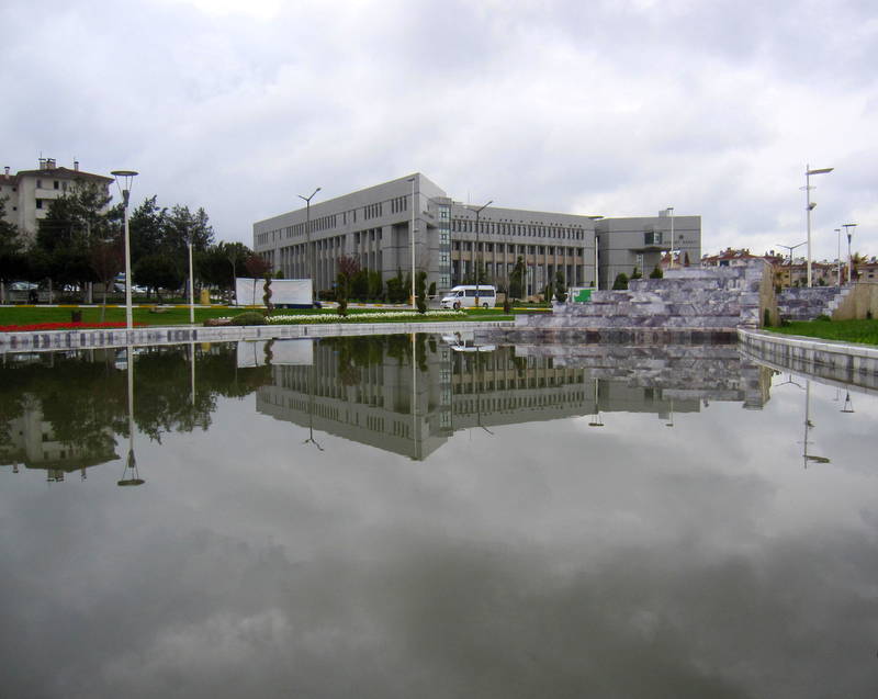 Adliye Sarayı - Merkezefendi