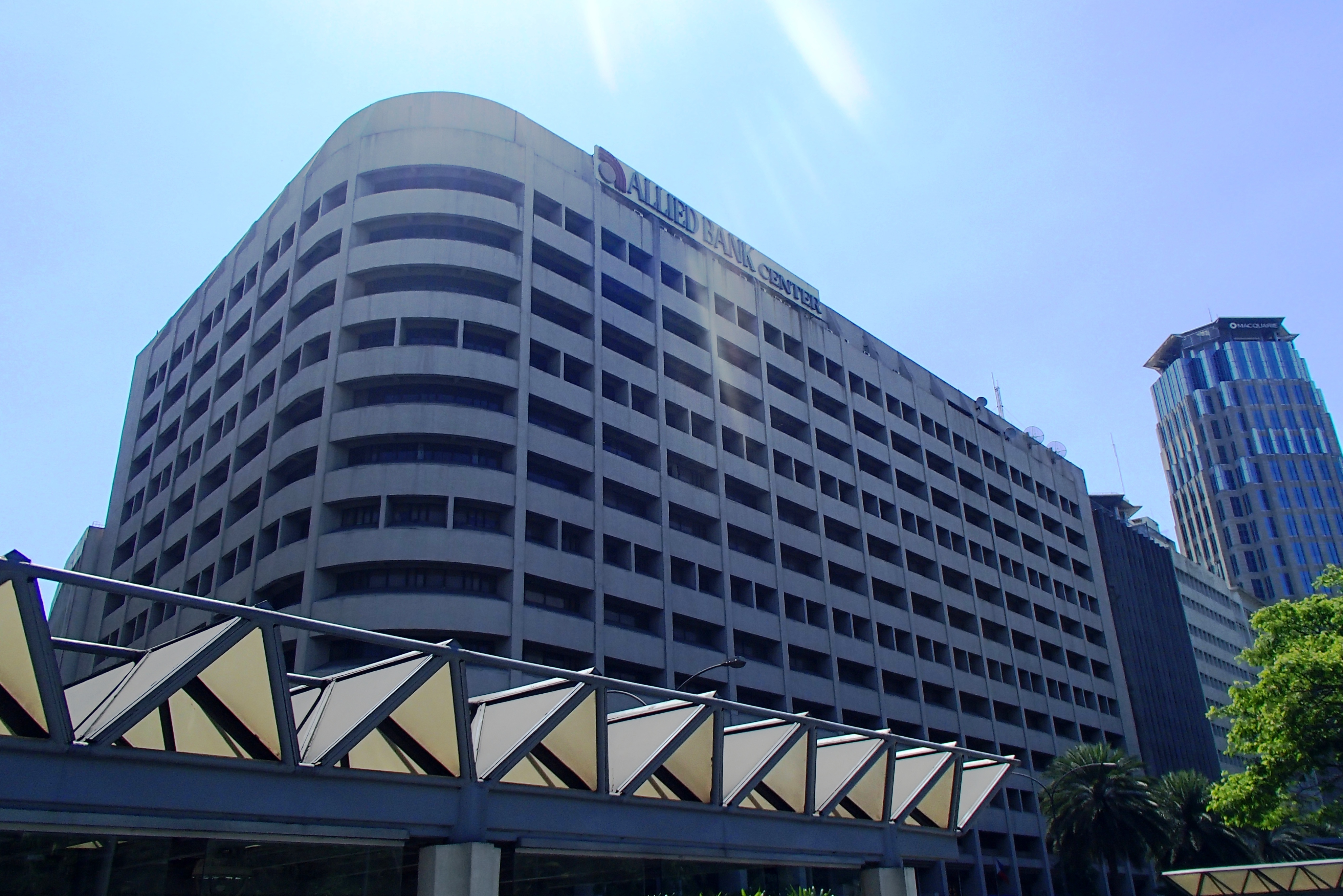 Allied Bank Center - Makati