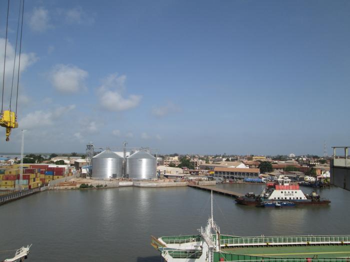 Banjul Ferry Terminal