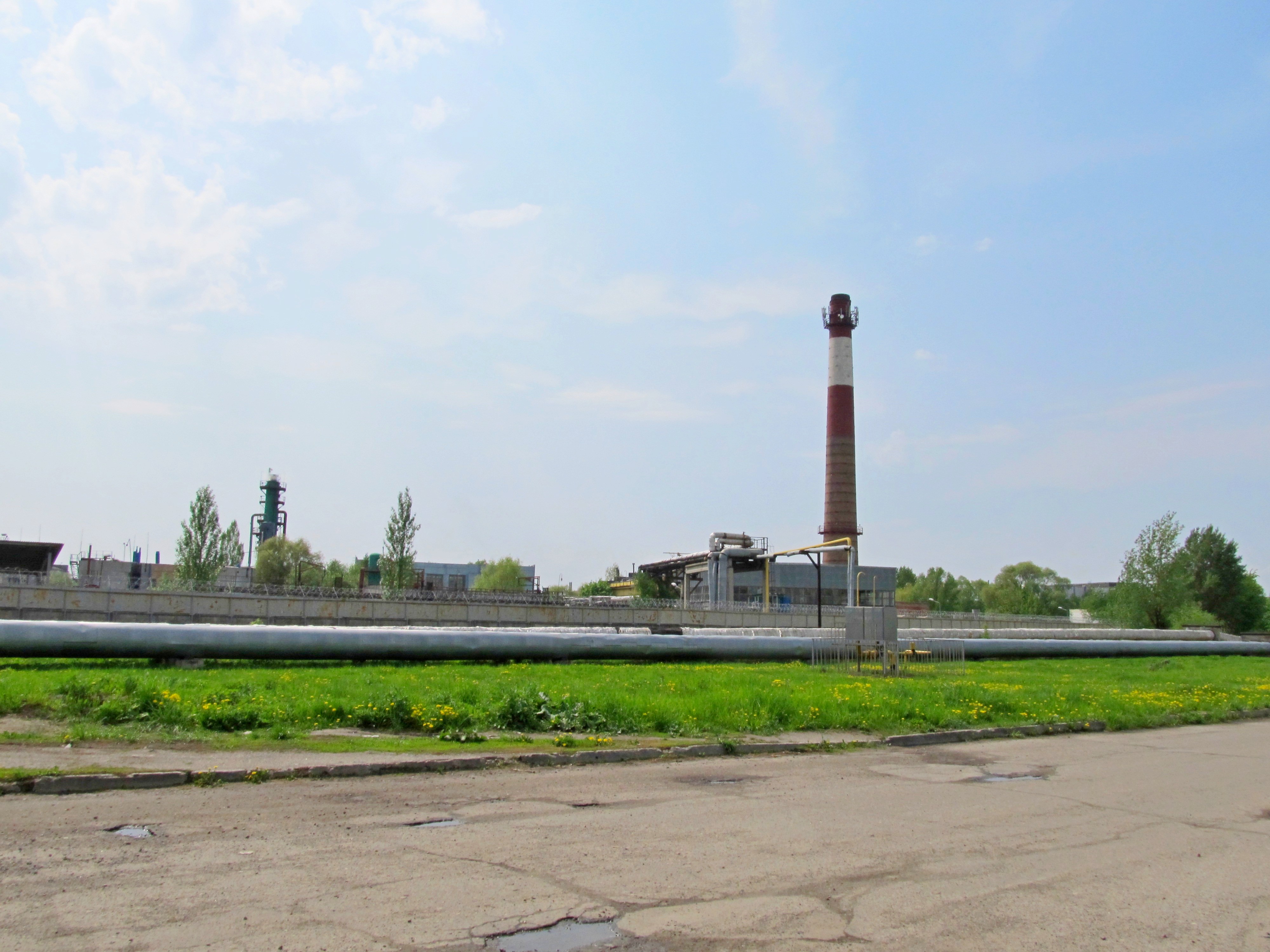 Boiler house - Homieĺ