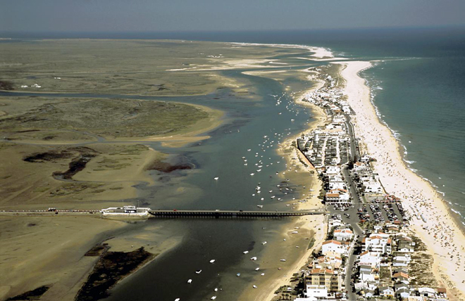 Parque Natural da Ria Formosa