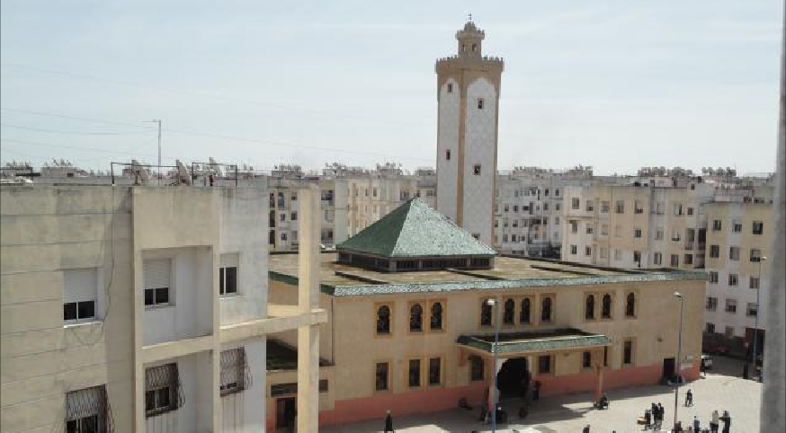 Assafa mosque - Casablanca