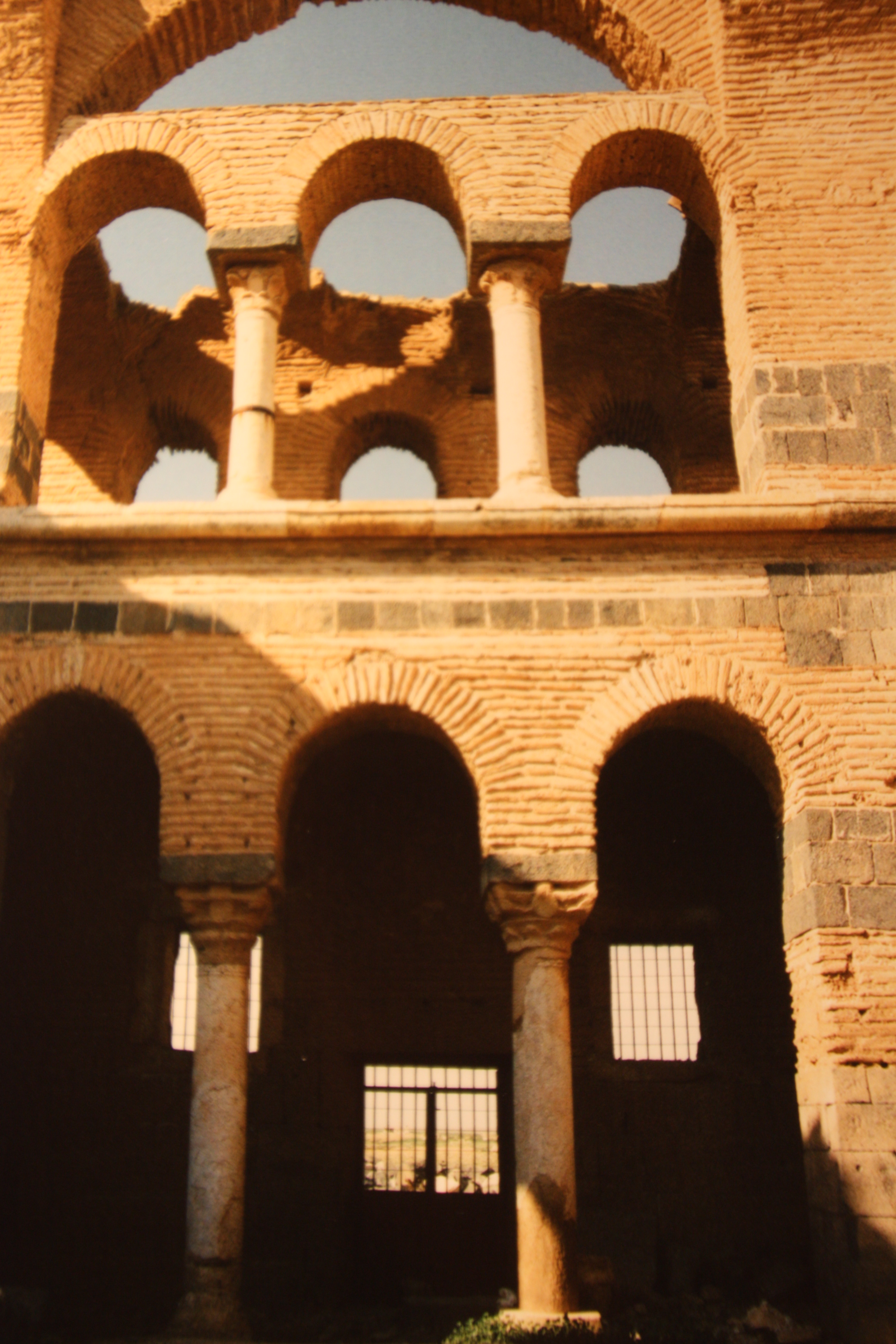Qasr Ibn Wardan - Qasr Ibn Wardan