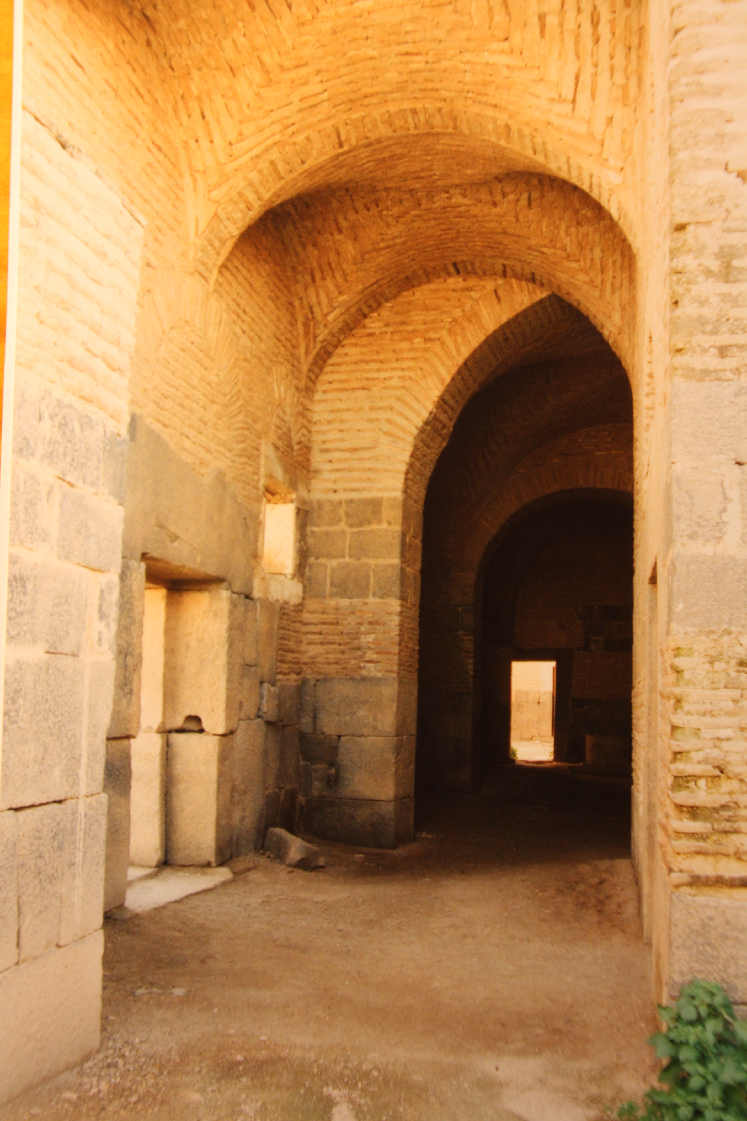 Qasr Ibn Wardan - Qasr Ibn Wardan