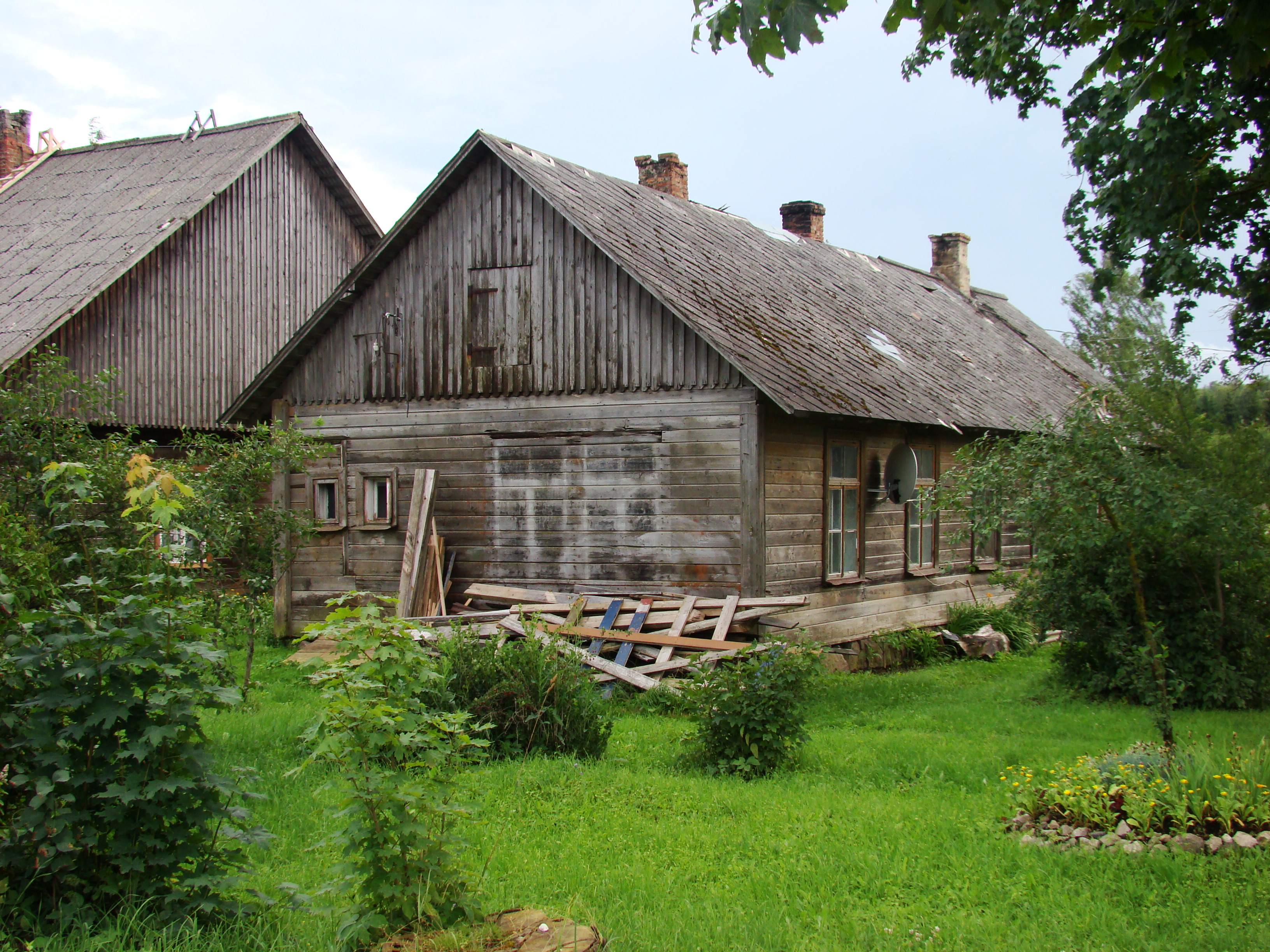 Krīvi - Lēdurga