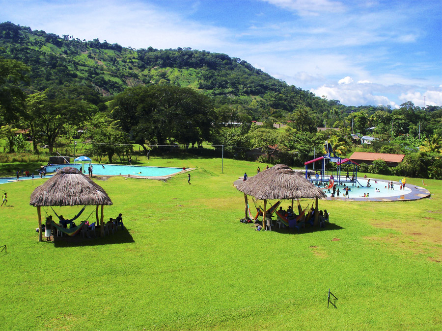 Turicentro Mundo Acuático