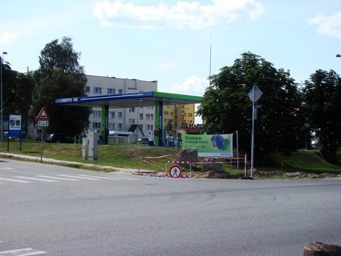 DUS Neste Oil - Ķekava