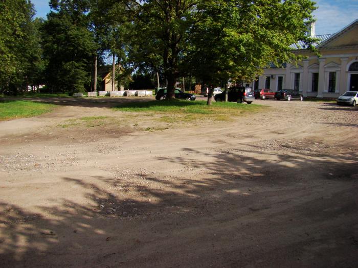 Station Square - Skrīveri