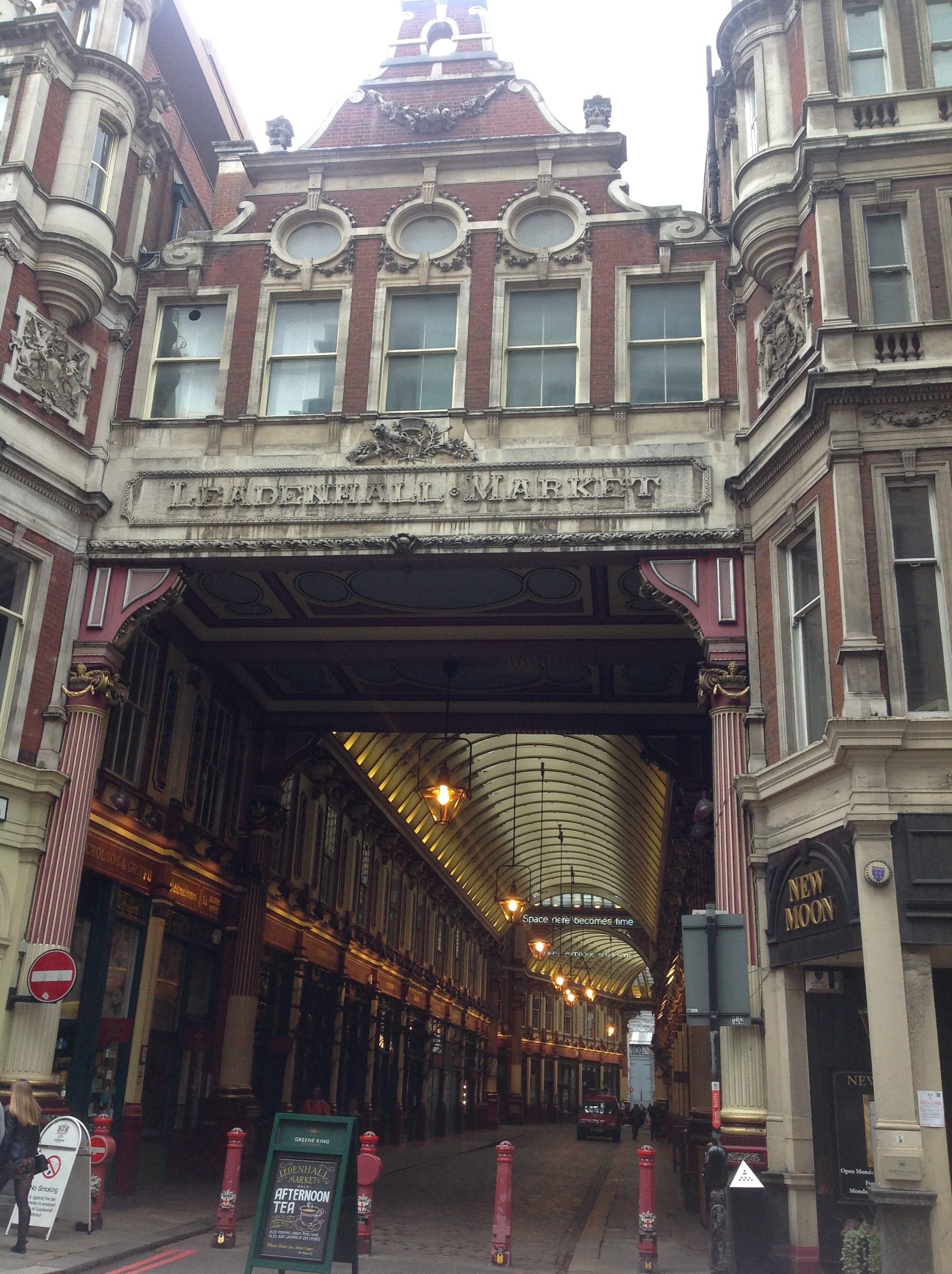Leadenhall Market - London