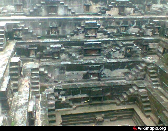 Shakti Kund Akhaj - Akhaj