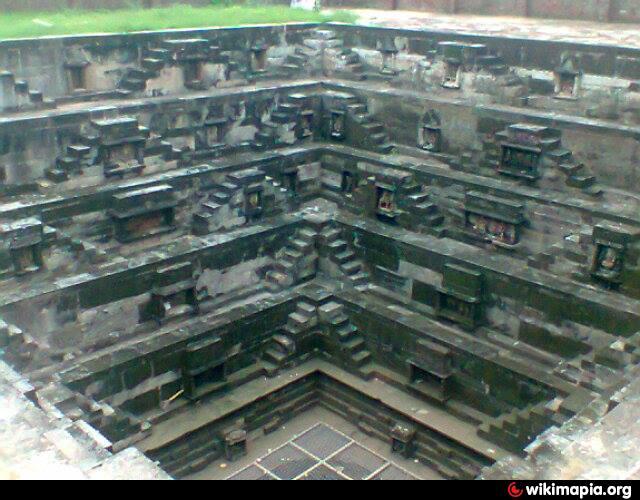 Shakti Kund Akhaj - Akhaj