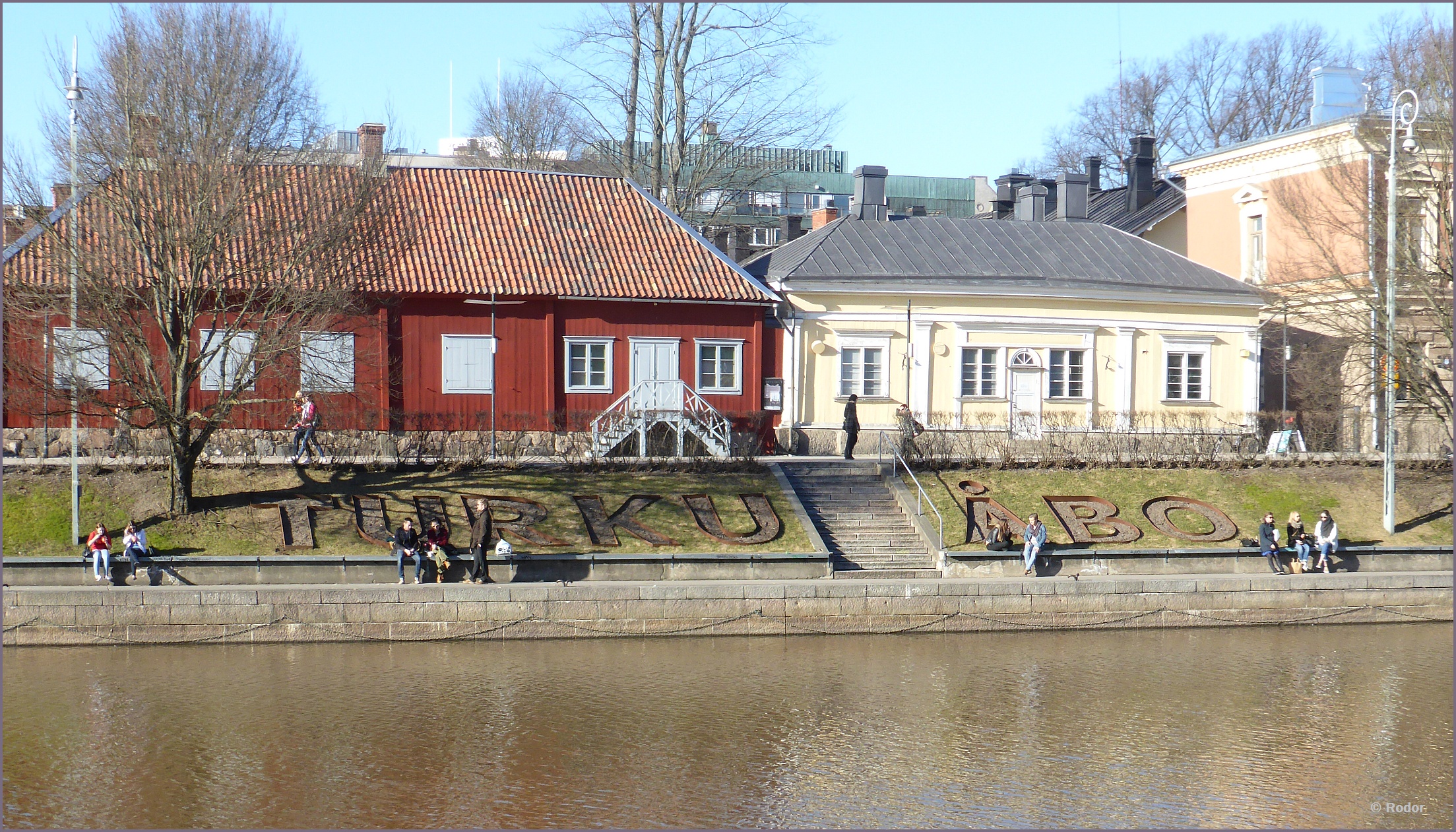 Turku - Åbo - Turku