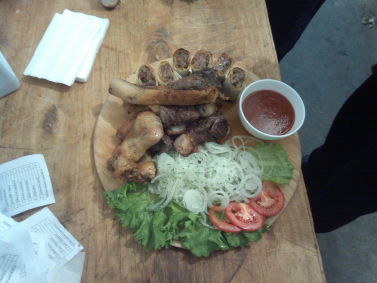 Saksaul Pub&Karaoke - Bishkek