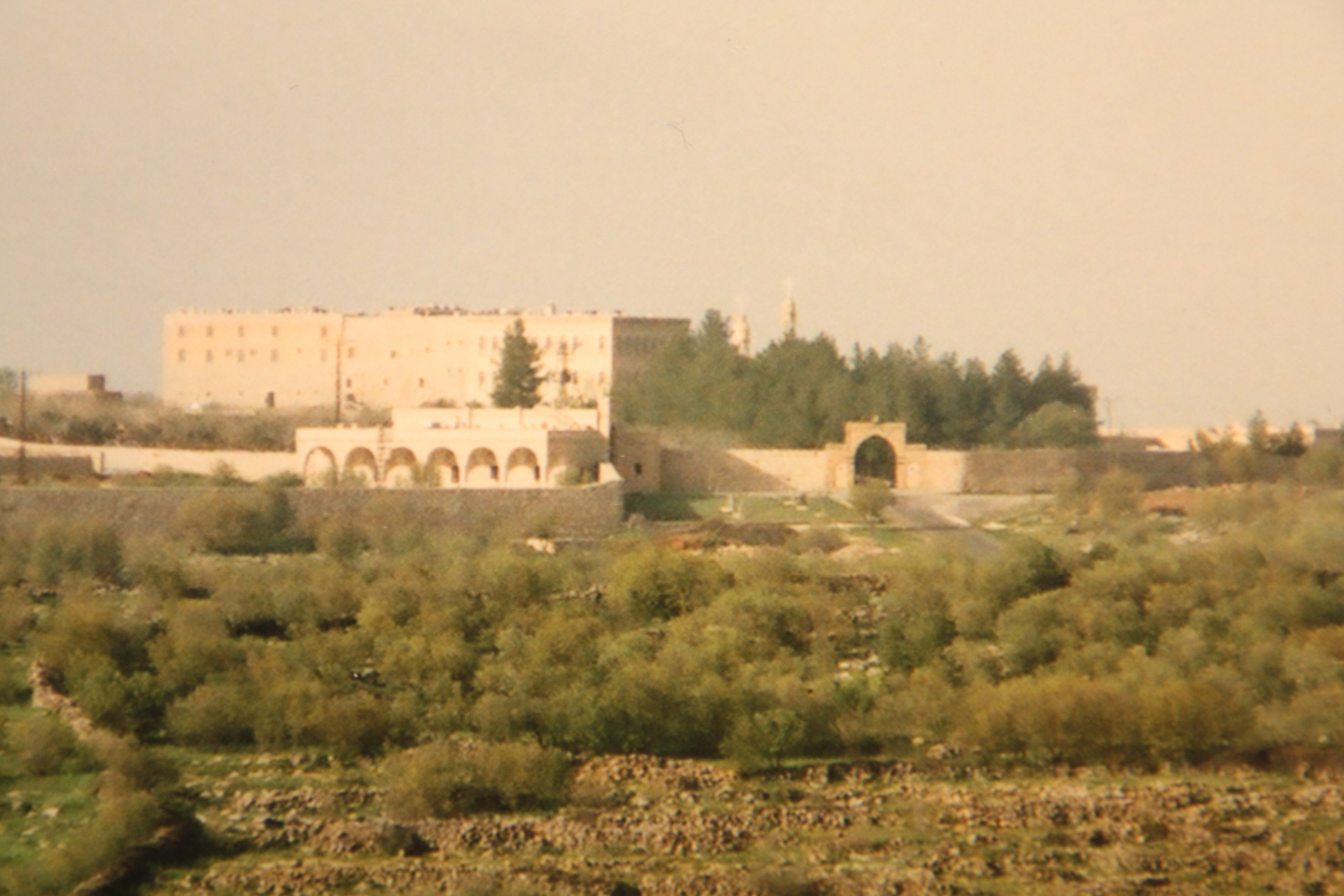 Mor Gabriel Monastery