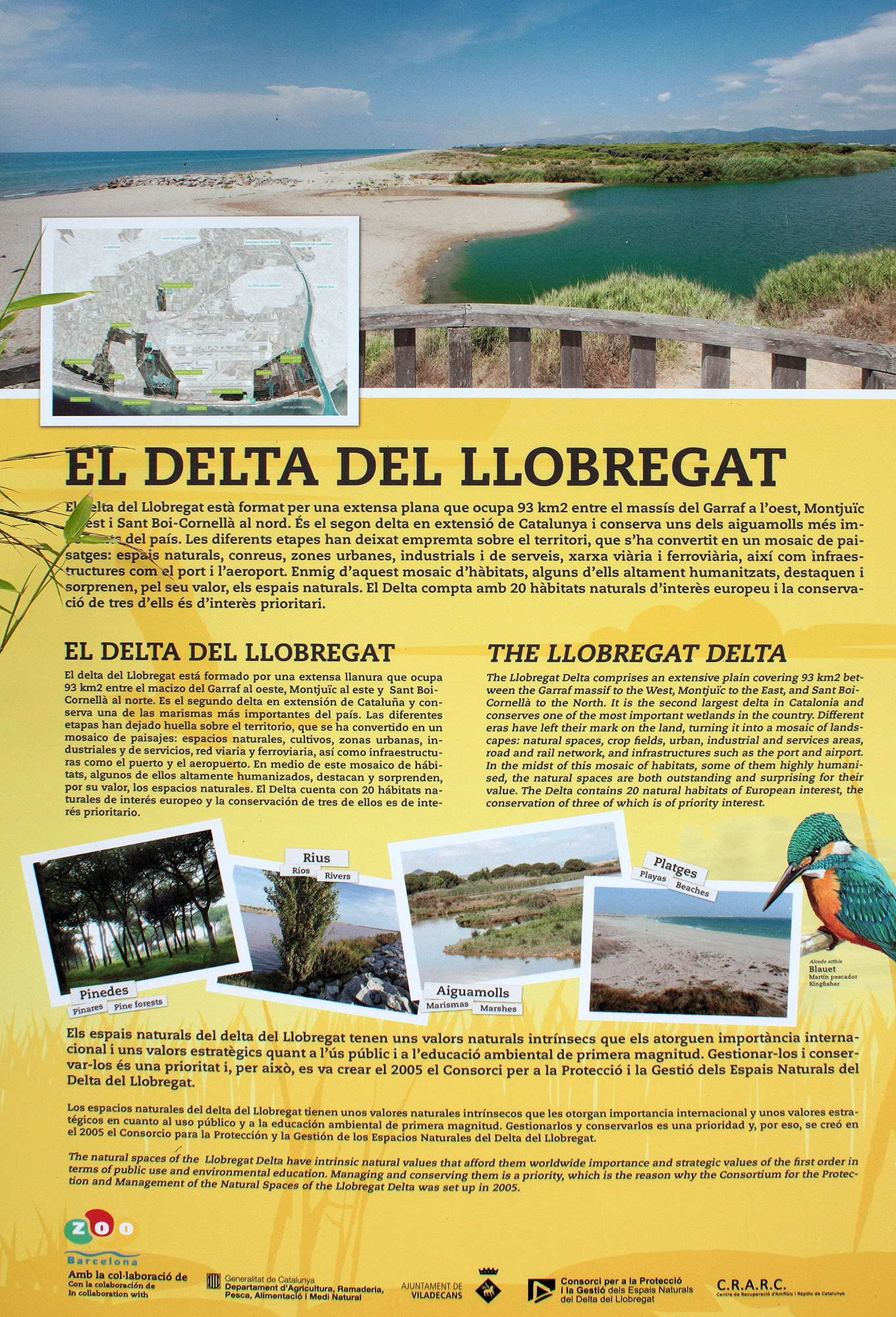 Delta del Llobregat