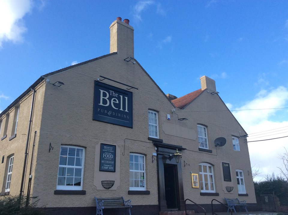 The Bell - Cross Houses