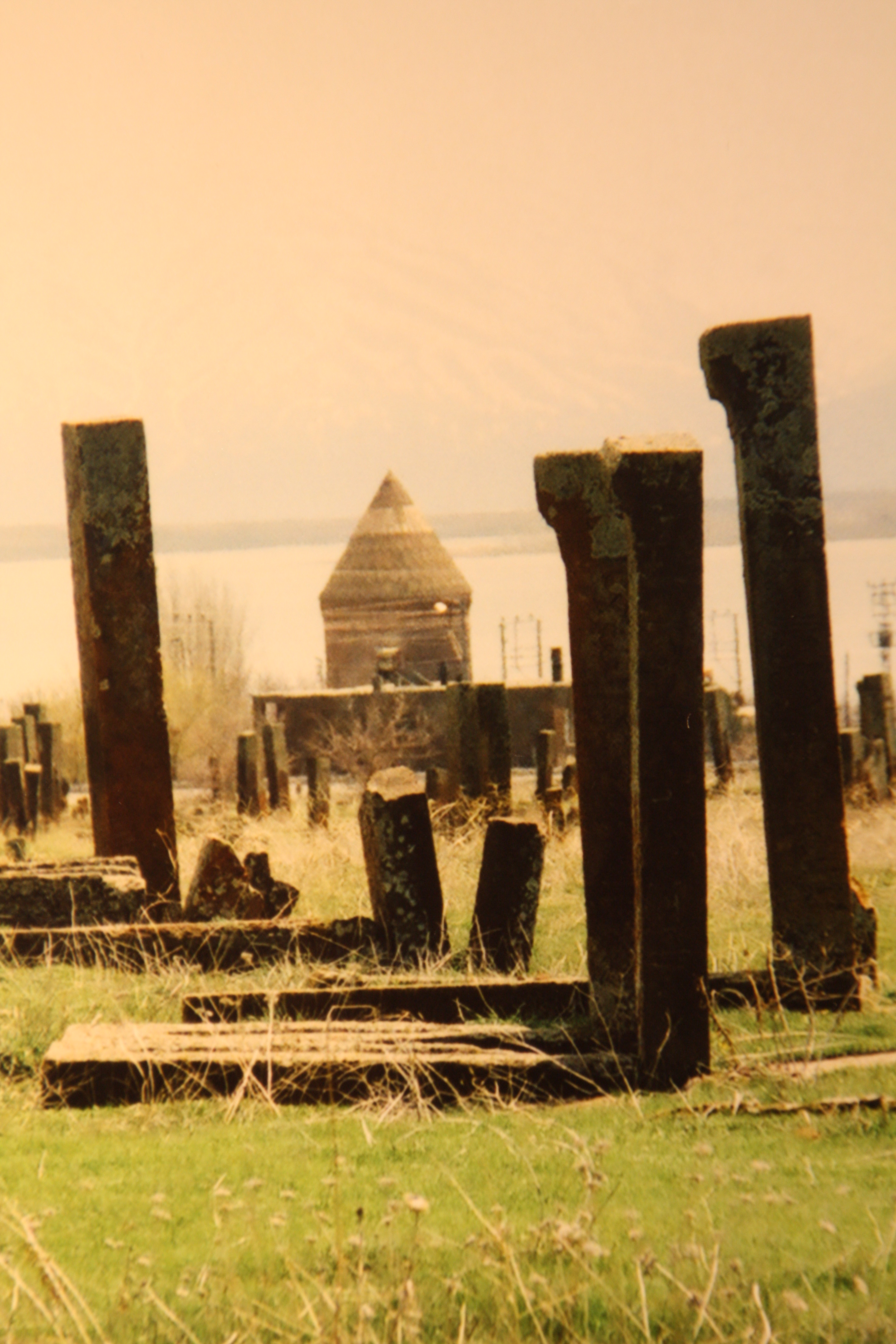 Ulu Kümbet - Хлат