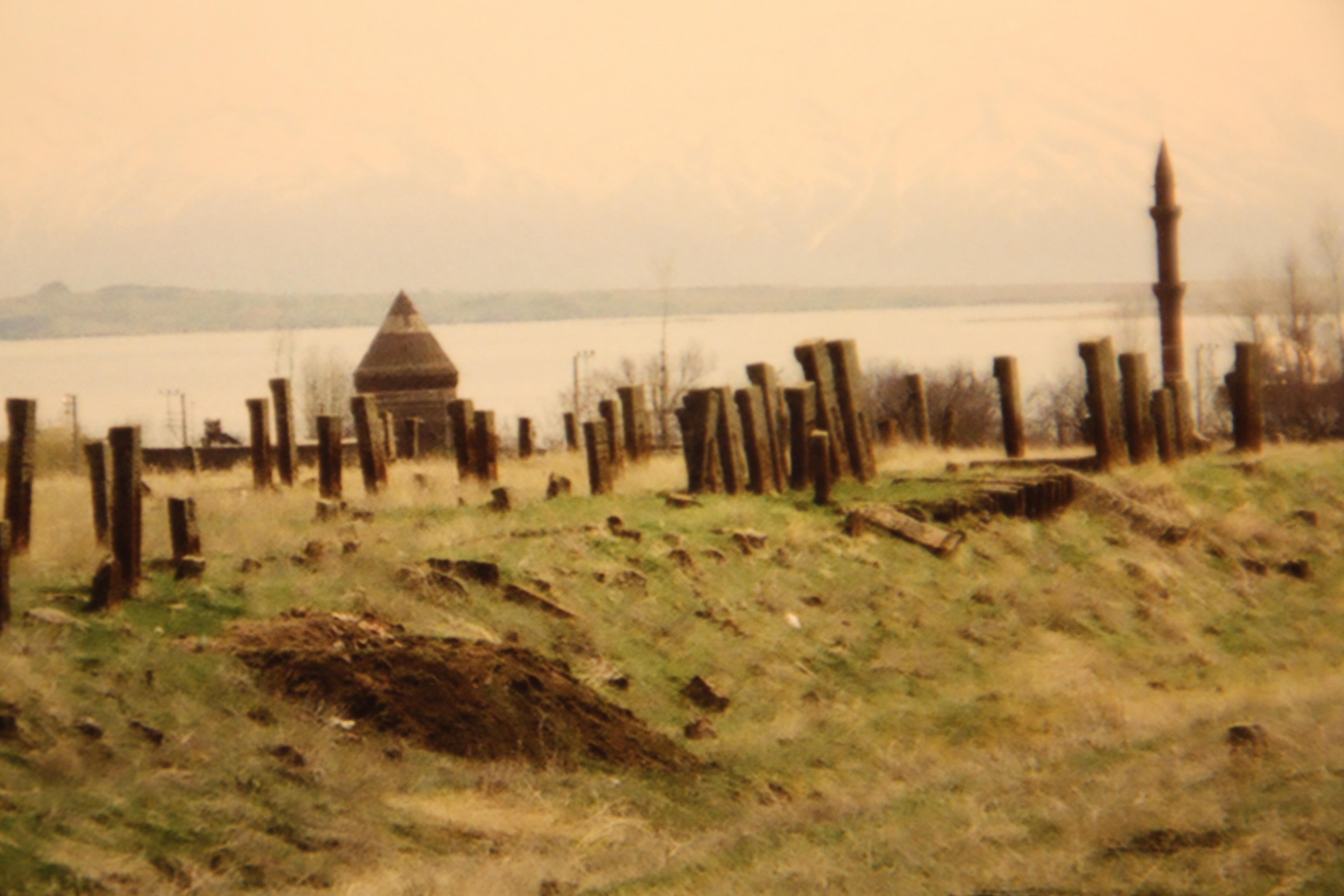 Ulu Kümbet - Хлат